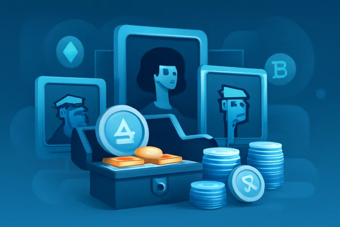 OpenSea’s $1M Flagship Collection: Can Curate | Token Vitals