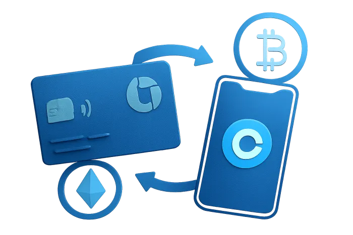 Swipe, Earn, Swap: The Chase-Coinbase Card Integration | Token Vitals