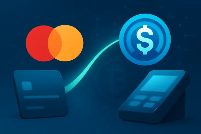 Mastercard + USDC: How Stablecoin Rails Are Reshaping G | Token Vitals
