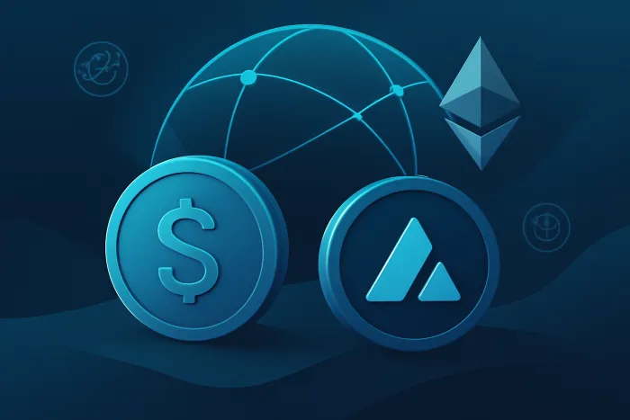 USDe Multichain: How Ethena & Avalanche Are Redefining | Token Vitals
